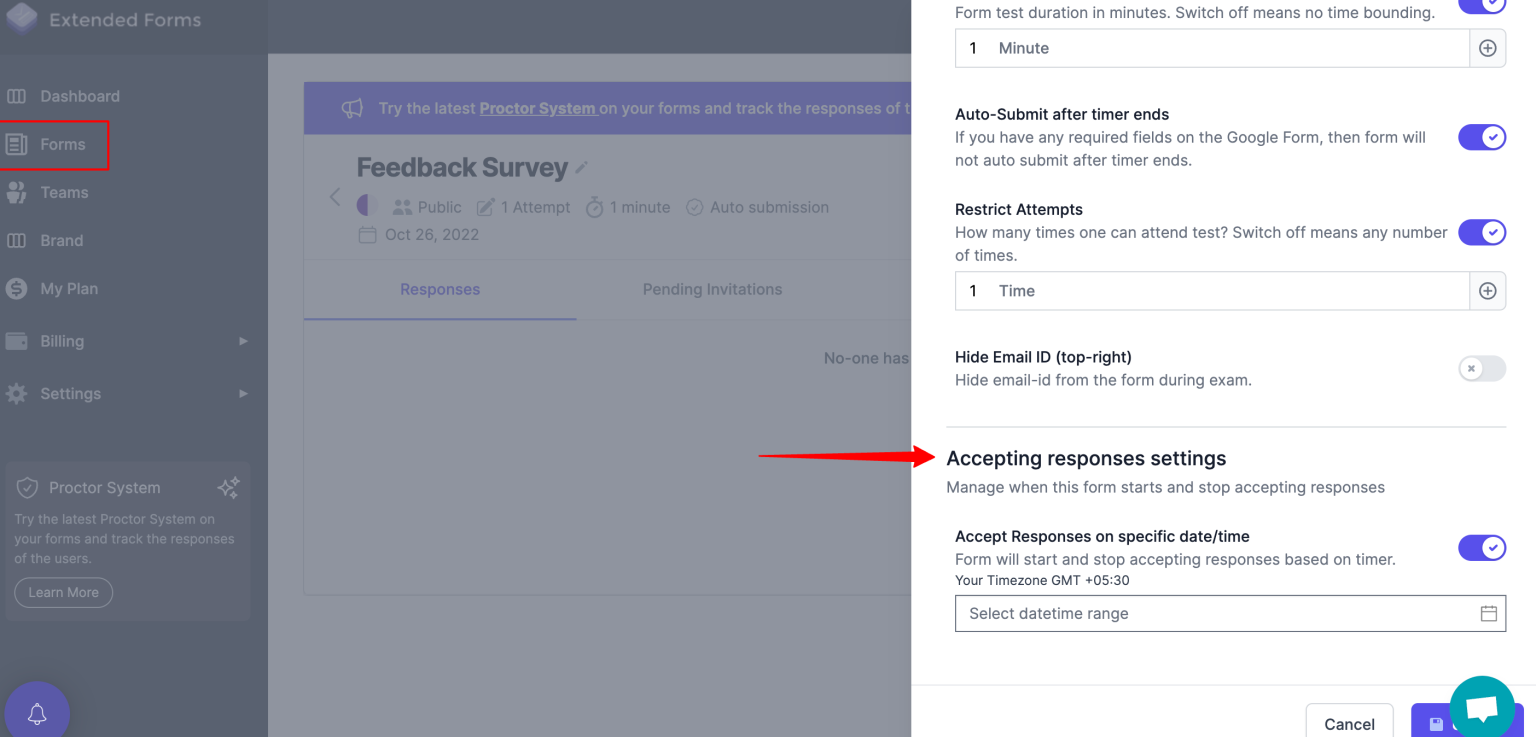 How Do You Create a Survey in Google Forms? [4 Minutes Read] - Extended ...