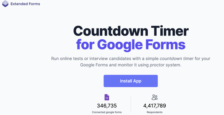 How to make Google Forms? - Guide for Beginners - Extended Forms