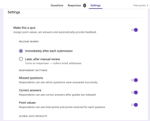How to Create a Trivia Quiz Using Google Forms? (4 Easy Steps ...