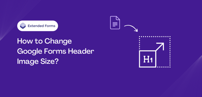 How to Change Google Forms Header Image Size? [5 minutes guide ...