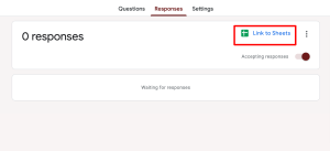 How to Use Google Forms for Behavior Tracking? [3 Steps] - Extended Forms