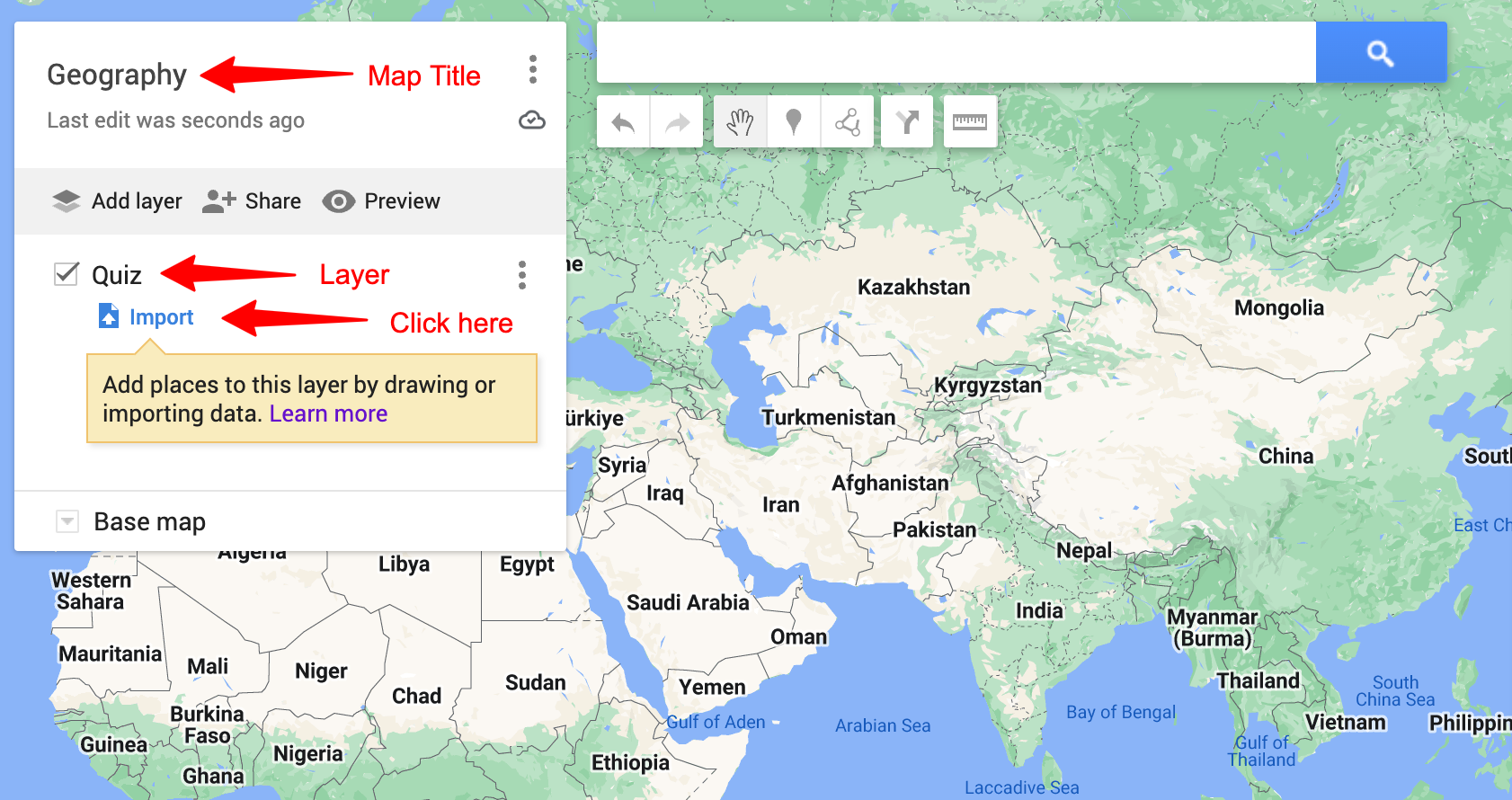 How to Create Google My Map using Google Forms? [3 steps] - Extended Forms