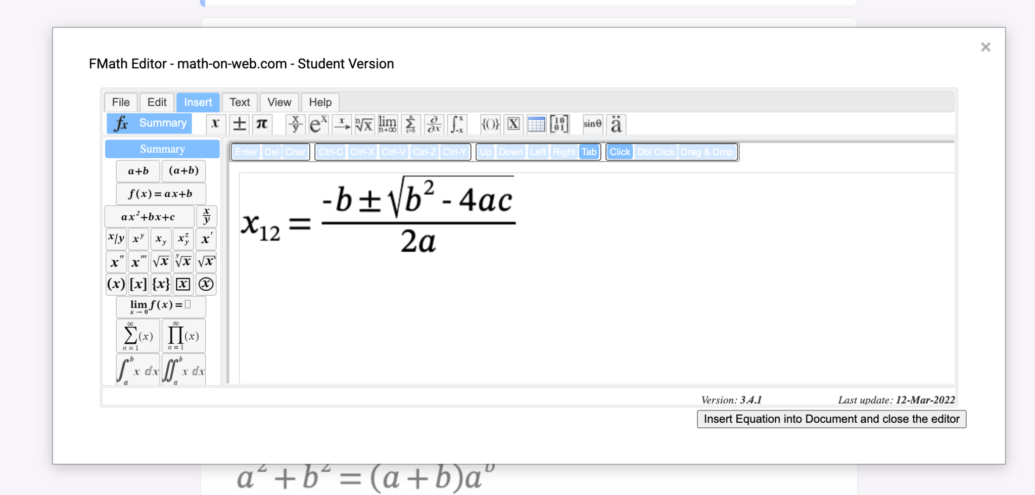 How to add Math Formulas to Google Forms? [3 ways] - Extended Forms