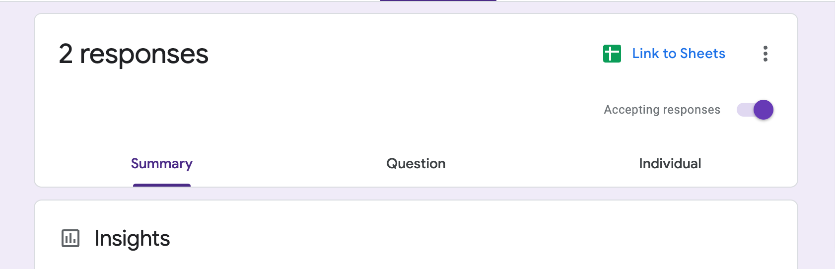 How to use Google Forms for Project Management? - Extended Forms