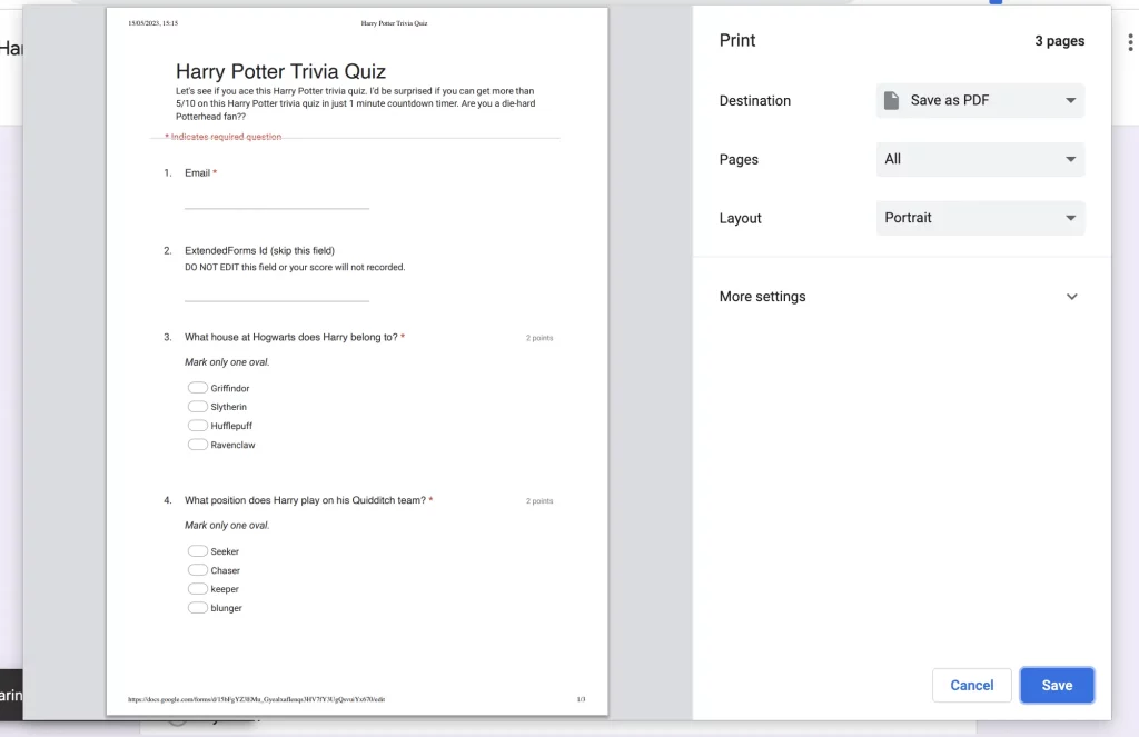  How To Convert Google Forms To Microsoft Forms 3 Simple Steps 