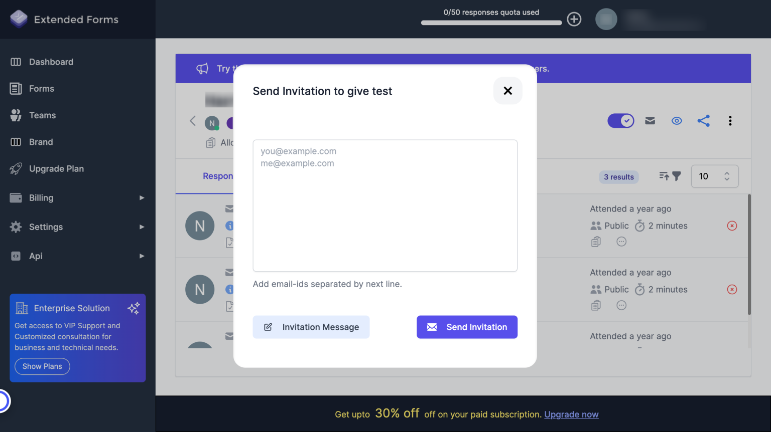 How to Share Google Forms? (2 Simple Ways) - Extended Forms