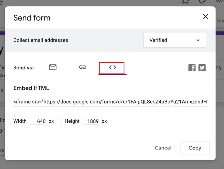 How to Share Google Forms? (2 Simple Ways) - Extended Forms