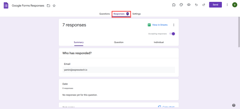 How to Stop Accepting Responses in Google Forms? (4 Easy Steps ...