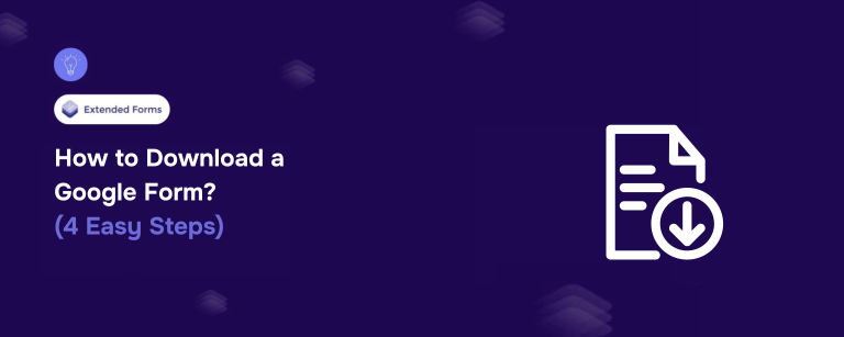 How to Number Questions in Google Forms? (5 Easy Steps) - Extended Forms